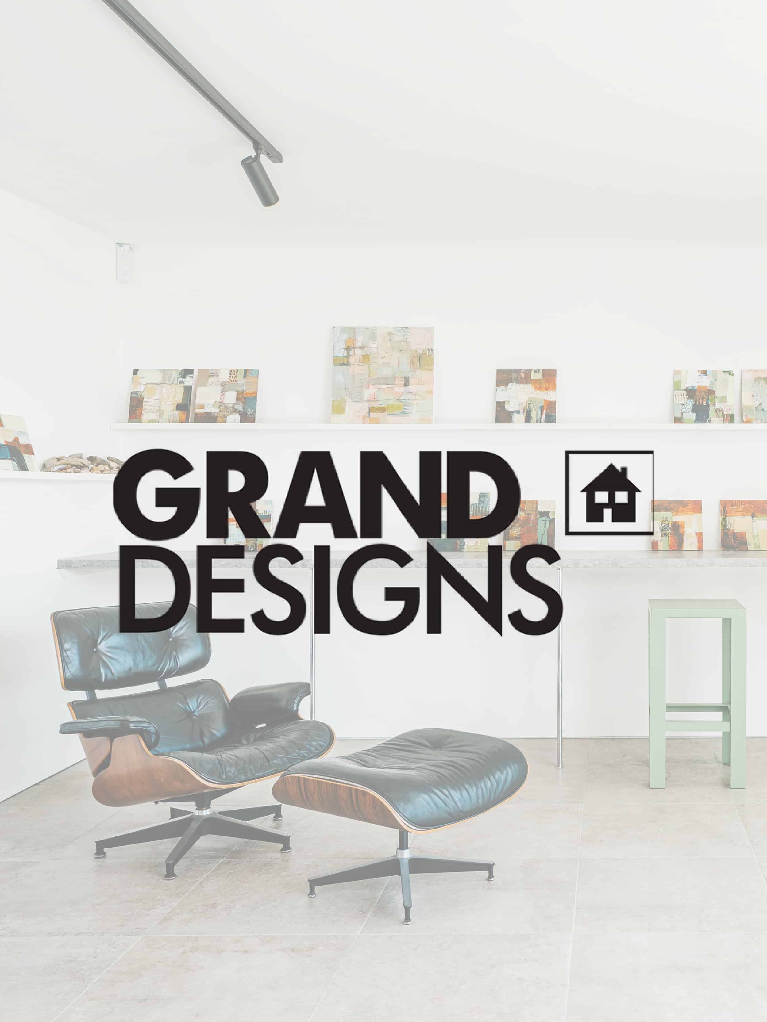 OB Architecture | Press | Waterside features in Grand Designs | Hampshire